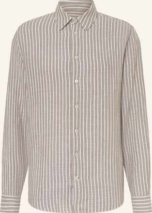 Juvia Musselinhemd Regular Fit gruen