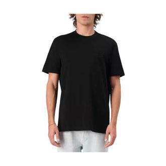 A|X Armani Exchange Herren, Oberteile, Schwarzk, SGr&ouml;&szlig;e