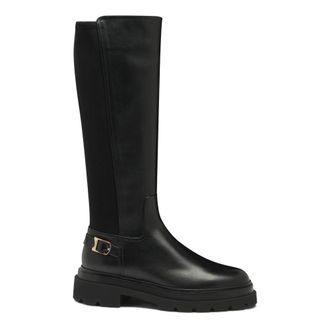 Santoni Overknee-Stiefel - - Shoes - Damen - Schwarzk - 39 EU