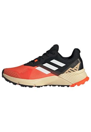 adidas Adidas Herren Terrex Soulstride Trail Running Shoes, Impact Orange/Cloud White/Core Black, 44 2/3 EU