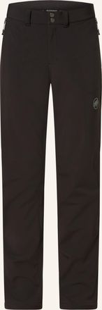 Mammut Mammut Softshell-Hose Runbold Winter So schwarz