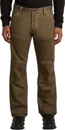 G-Star Homme Jean G-STAR Elwood 3D Regular, brun (wren gd D23699-D491-H159), 40W / 36L