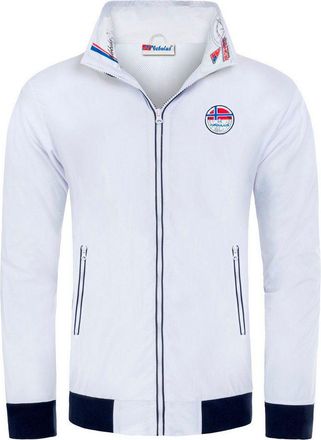 Nebulus Sommerjacke ARYES, P6470 - Herren, schwarz, XXL