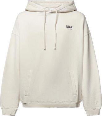Golden Goose Herren, Sweatshirts & Hoodies, Beige, MGr&ouml;&szlig;e