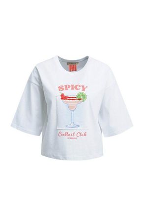 Smith & Soul Rundhalsshirt aus Baumwolle