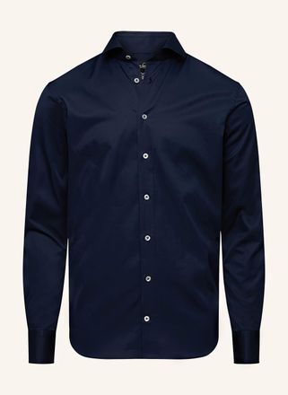 van Laack Van Laack Hemd Slim Fit blau