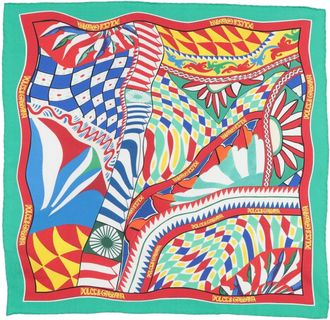 Dolce & Gabbana ACCESSOIRES - Schals auf YOOX.COM