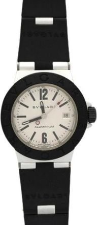 Bulgari Montre vintage Pre-owned - Femme - Pre-owned - Multicolore - Taille: ONE Size