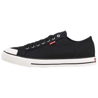 Levi's Herren Hernandez Sneakers, Regular Black, 42 EU