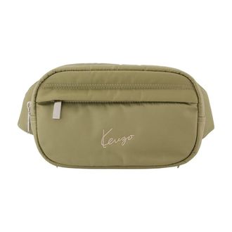 Kenzo G&uuml;rteltasche - - Bags - Herren - Gr&uuml;n - ONE SIZE