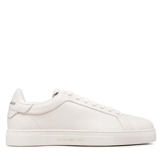 Emporio Armani Sneakers Emporio Armani X4X598 XF662 00894 Wei&szlig;