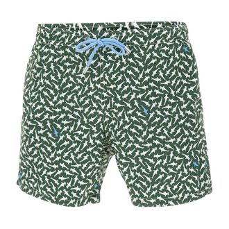 MC2 Saint Barth Homme, Maillots de bain, Vert, Taille: XL Maillots de bain