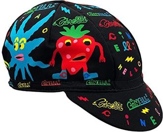 CINELLI Sammy Binko Casquette de Cyclisme Unisexe