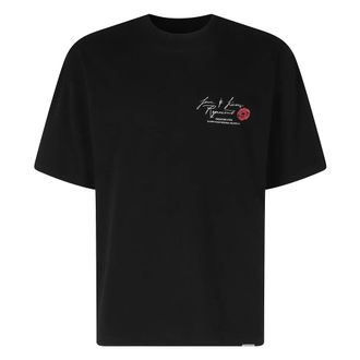 Represent Represent, Homme, Tops, Noir, Taille: XL T-Chemises