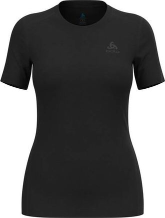 Odlo Damen Unterhemd BL TOP crew neck s/s MERINO 20