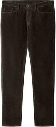 Façonnable Facable - Côte -côte Hosen - Khaki