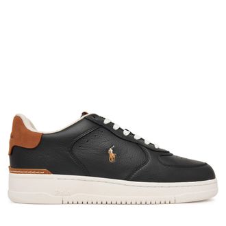 Polo Ralph Lauren Sneakers Polo Ralph Lauren 809P07175002 Schwarz