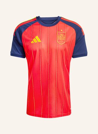 adidas Heimtrikot Spanien 26 F&uuml;r Herren rot