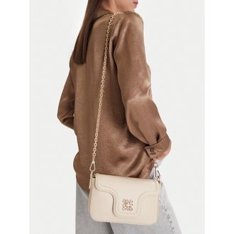 Nine West Handtasche Nine West CEO-Tessa-KY257 &Eacute;cru