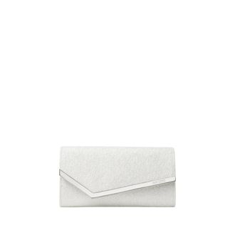 Jimmy Choo London Damen, Taschen, Grau, ONE SIZEGr&ouml;&szlig;e