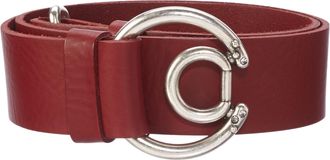 MGM Damen Grazia, 2278 Gürtel, Rot (DKL.rot 3), 95 cm (Herstellergröße: 95)