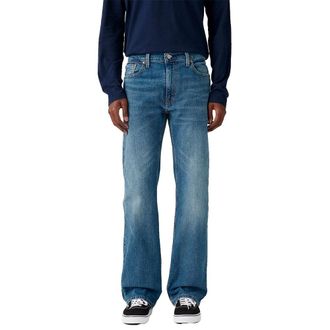 Levi's 527 Slim Boot Cut Blue Tunes