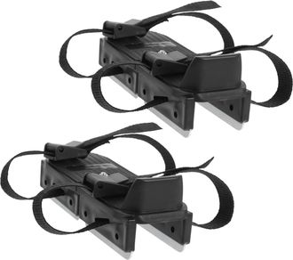 BESPORTBLE 1 Paar Schlittschuh-hilfsschuhe Hockeyschlittschuhe Für Kinder Doppelkufen-Skates Für Doppelläufer-Schlittschuhe Für Kinder Kleinkind-Hockey Doppelt G