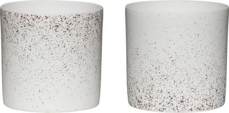 Bloomingville Teelichthalter 2er Set