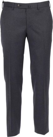 PT01 Pt01, Homme, Pantalons, Gris, Taille: S Pantalon Slim