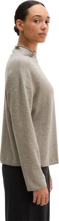 Marc O'Polo Strickpullover aus softem Schurwolle-Mix