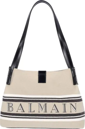 Balmain Kleine Tragetasche Release