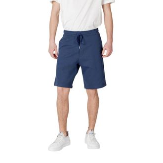 Replay Accessories - - Shorts - Herren - Blau - S