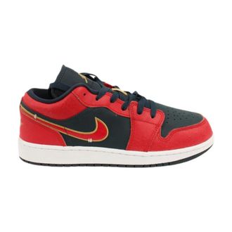 Nike Femme, Sport, Rouge, Taille: 40 EU Jordan 1 Low SE