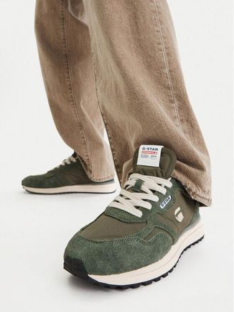 G-Star Raw Sneakers CEO-XAVI-02 Gr&uuml;n
