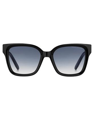 Marc Jacobs Marc Jacobs - Quadratische Sonnenbrille in Schwarz