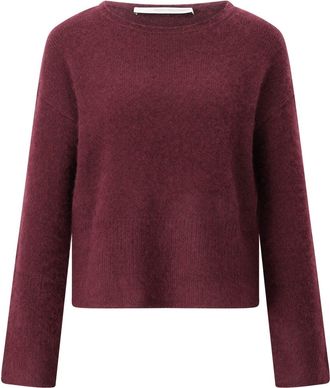 Herzen'sangelegenheit Strickpullover aus Kaschmir