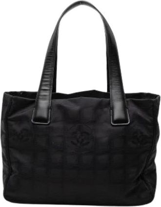 Chanel Damen, Pre-Owned, Schwarzk, ONE SIZEGr&ouml;&szlig;e