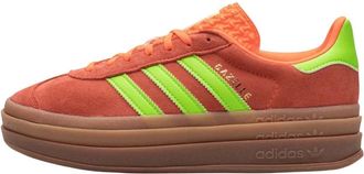 adidas Gazelle Bold - - Sport - Damen - Orange - 38 EU