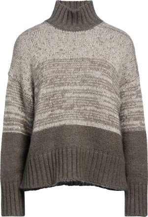 Alpha Studio STRICKWAREN - Rollkragenpullover auf YOOX.COM