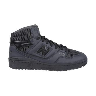 Junya Watanabe 650 High Sneakers - - Shoes - Herren - Schwarzk - 40 EU