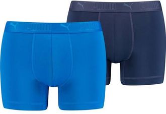 Puma Herren Unterhose SPORT MICROFIBER BOXER 2P