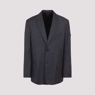 Balenciaga Wool Blazer