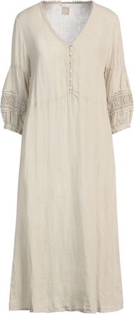 120% Lino KLEIDER - Midi-Kleider auf YOOX.COM