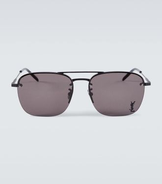 Saint Laurent Aviator-Sonnenbrille SL 309 M