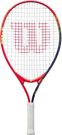 Wilson Slam Jr 23 Tennis Racket, Blau