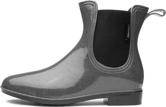 Regatta Harriett leichte, knöchelhohe PVC-Gummistiefel mit EVA-Komfortfußbett