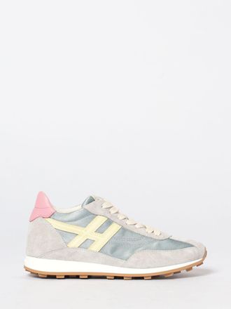 Hogan Baskets HOGAN Femme couleur Bleu Azur