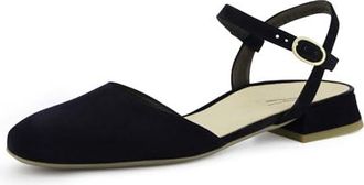 Paul Green Sandales pour femme, Bleu 05x, 41 EU