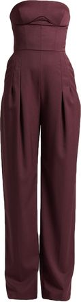Elisabetta Franchi OVERALLS - Jumpsuits auf YOOX.COM