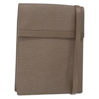 Louis Vuitton Sac &agrave; main Ramatuelle Pre-owned - Femme - Pre-owned - Brun - Taille: ONE Size